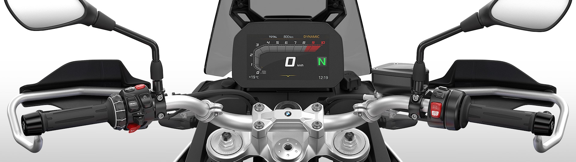 Kişiselleştirme | Yeni F 900 GS | BMW Motorrad Türkiye