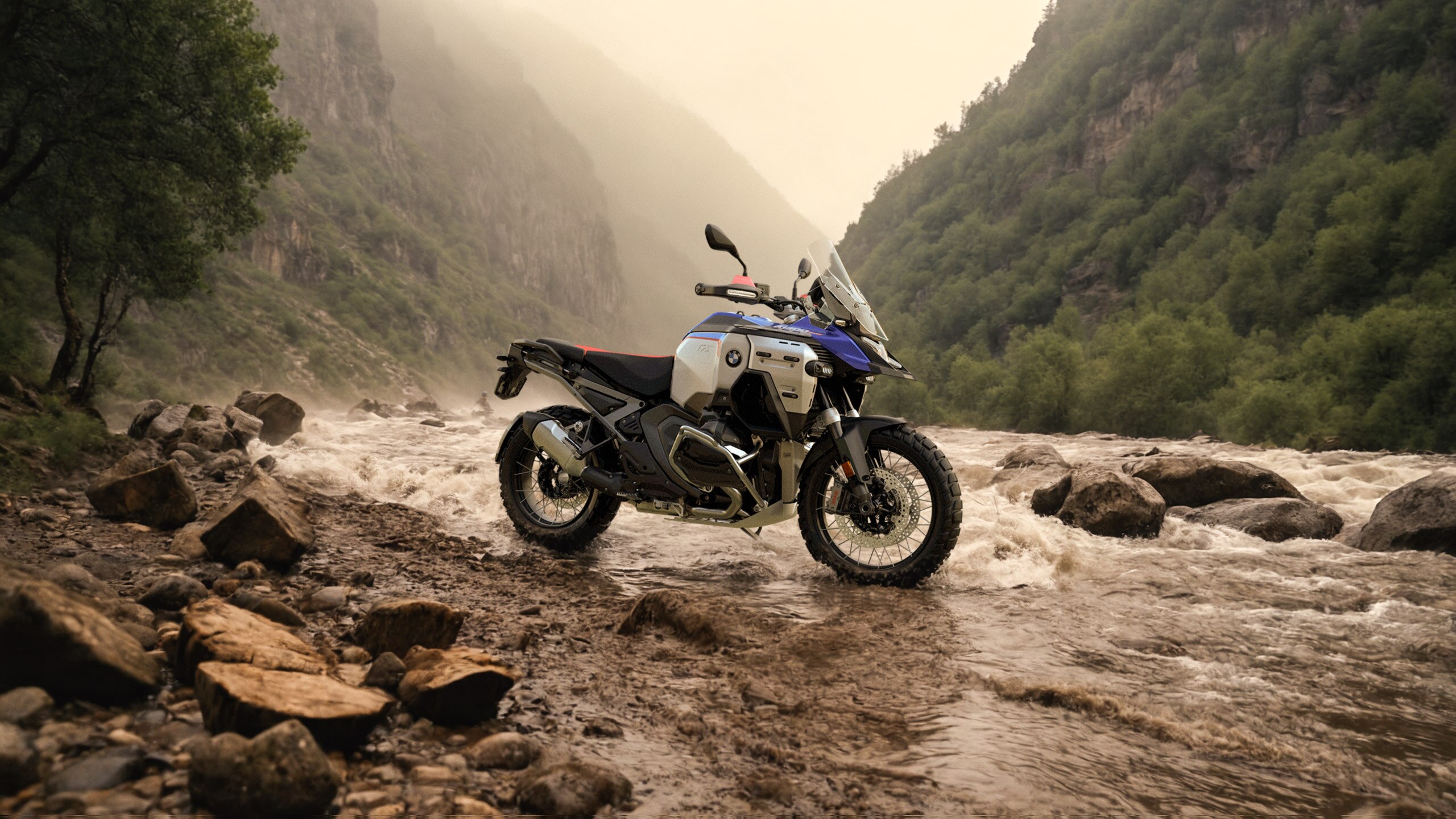 R 1300 GS Adventure Trophy | R 1300 GS Adventure | BMW Motorrad Türkiye