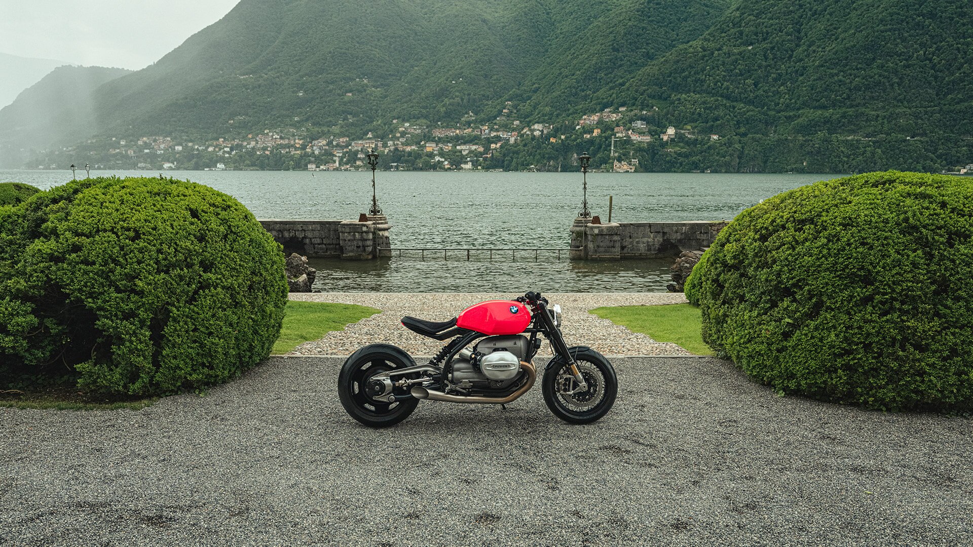 BMW Motorrad, BMW R20 concept | BMW Motorrad Türkiye